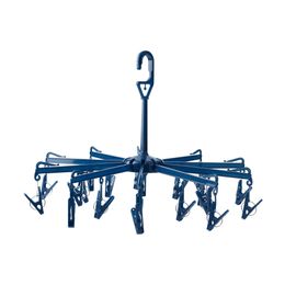 Tchibo - Camping-Mini-W&auml;schespinne - dunkelblau