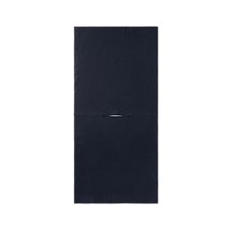 Tchibo - 2-in-1-Badetuch-und-Poncho - dunkelblau