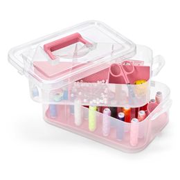Tchibo - Utensilienbox - ros&eacute;