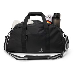 Tchibo - Sporttasche - schwarz