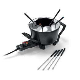Tchibo - Fondue - schwarz