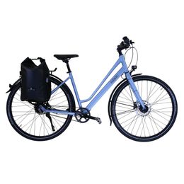 Hawk Bikes Fahrrad &raquo;Trekking Lady Super Deluxe Plus&laquo; - blau