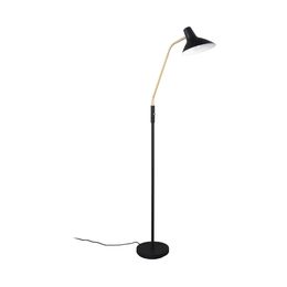 Trio Stehleuchte &raquo;Traveller&laquo; - schwarz