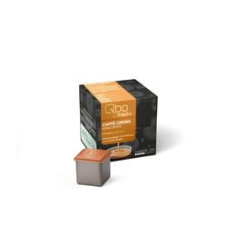 Qbo Caff&egrave; Buna Enteta - 144 Kapseln - Intensit&auml;t: 5/10