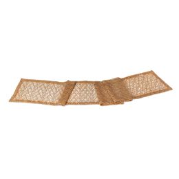 Tchibo - Tischl&auml;ufer - gold