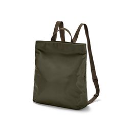 Tchibo - Rucksack - olivgr&uuml;n
