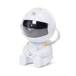Tchibo - LED-Sternenlicht-Projektor &raquo;Astronaut&laquo; - wei&szlig;