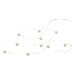 Tchibo - LED-Lichterkette - beige