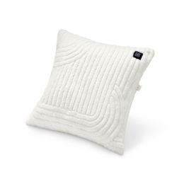 Tchibo - Akku-Heiz-Dekokissen - wei&szlig;