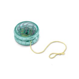 Tchibo - Jo-Jo mit LED-Effekt - t&uuml;rkis