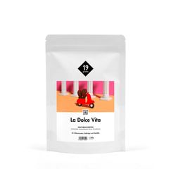 19grams - Dolce Vita Espresso - 250 g Ganze Bohne - Intensit&auml;t: 5/6