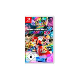 Tchibo - Nintendo Switch-Spiel &raquo;Mario Kart 8 Deluxe&laquo; - rot
