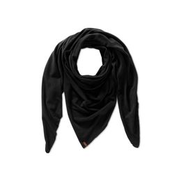 Tchibo - Microfleece-Schal - schwarz
