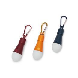 Tchibo - 3 LED-Deko-Lichter - dunkelblau