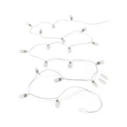 Tchibo - LED-Lichterkette &raquo;Mini-Gl&uuml;hbirnen&laquo; - transparent