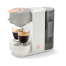 Tchibo - &raquo;Call me Pad&laquo; Kaffee Padmaschine Soft White
