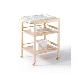 Tchibo - Schardt Wickelregal - 57x72x91cm - braun -
