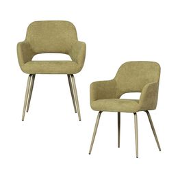 Sage - Woood St&uuml;hle &raquo;Jenny&laquo; - 58x58x80cm -