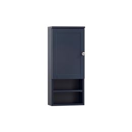 Tchibo - H&auml;ngeschrank &raquo;Jesper&laquo; - 30,5x16x70cm - silber -