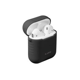 Tchibo - Laut Case f&uuml;r AirPods Serie 1 und 2 &raquo;Pod&laquo; - schwarz