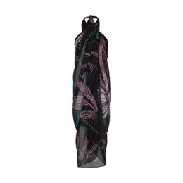 Triumph Beach MyWear Pareo - schwarz