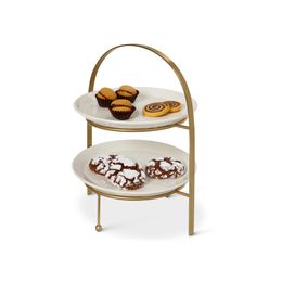 Tchibo - Etagere - gold