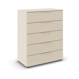 Rauch Kommode &raquo;Flipp&laquo; - 80x42x100cm - beige - Holz / Holz