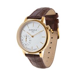 Tchibo - Kienzle Uhr &raquo;Active Motion&laquo; - schwarz