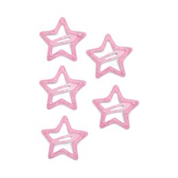 Tchibo - Kinder-Haarspangen-Set - rosa