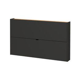 Tchibo - Schuhkipper &raquo;Ameca&laquo; - 140x19x85cm - braun - Holz