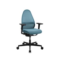 Topstar &raquo;Soft Sitness Art&laquo; - 68x68x88cm - schwarz -