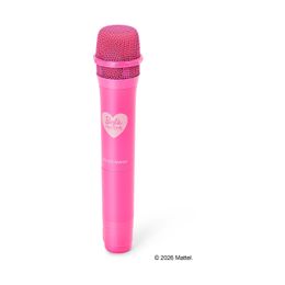 Tchibo - Barbie loves Helene Fischer Karaoke-Mikrofon - rosa