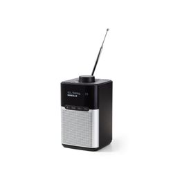 Tchibo - DAB+-/FM-Digitalradio mit Bluetooth - schwarz
