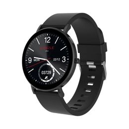 Tchibo - Kienzle Uhr &raquo;Active Smart Slim&laquo; - schwarz