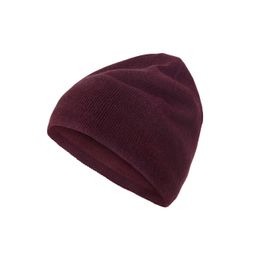 Tchibo - Strickm&uuml;tze - bordeaux