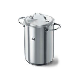 Zwilling Spargel-/ Nudeltopf &raquo;Twin Specials&laquo; - silber