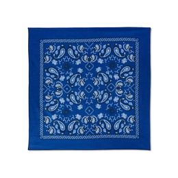 Tchibo - 2 Bandana-Nickit&uuml;cher - blau