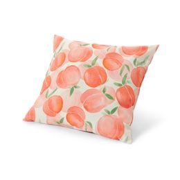 Tchibo - Outdoor-Dekokissen mit F&uuml;llung - creme