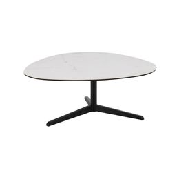 Tchibo - Couchtisch - 100x95x41cm - schwarz - Keramik / Metall