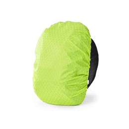 Tchibo - Rucksack-Regenschutzh&uuml;lle - gelb