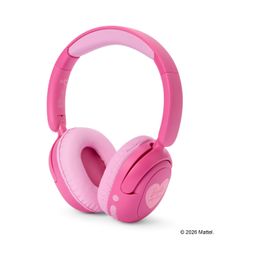 Tchibo - Barbie loves Helene Fischer Bluetooth -Kopfh&ouml;rer - rosa
