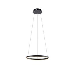 Tchibo - Just Light LED-Pendelleuchte &raquo;Ritus&laquo; - anthrazit