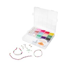 Tchibo - DIY-Perlen-Set - mehrfarbig