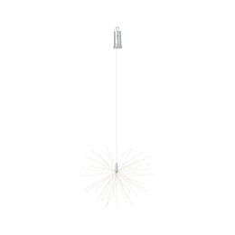 Tchibo - LED-Leuchtzweig - silber