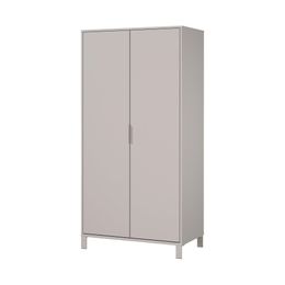 Tchibo - GW-Kleiderschrank &raquo;Alkmaar&laquo; - 89x180x54cm - Holz / Metall