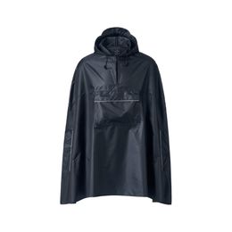 Tchibo - Regenponcho - dunkelblau