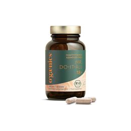 Tchibo - Ogaenics-Nahrungserg&auml;nzungsmittel &raquo;Mr. Do-It-All Multivitamin Komplex Men&laquo;