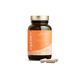 Tchibo - Ogaenics-Nahrungserg&auml;nzungsmittel &raquo;Mrs. Do-It-All Multivitamin Komplex Women&laquo;