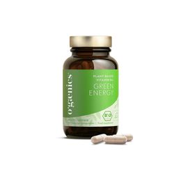 Tchibo - Ogaenics-Nahrungserg&auml;nzungsmittel &raquo;Green Energy Plant-Based Vitamin B12&laquo;