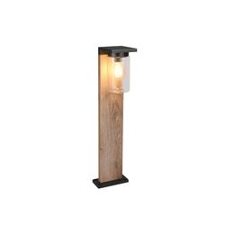Trio Outdoor-Wegeleuchte &raquo;Ardila&laquo; - 16x16x65cm - schwarz -
